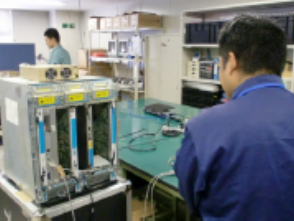 Maintenance Services - Foresight Techno Co., Ltd.